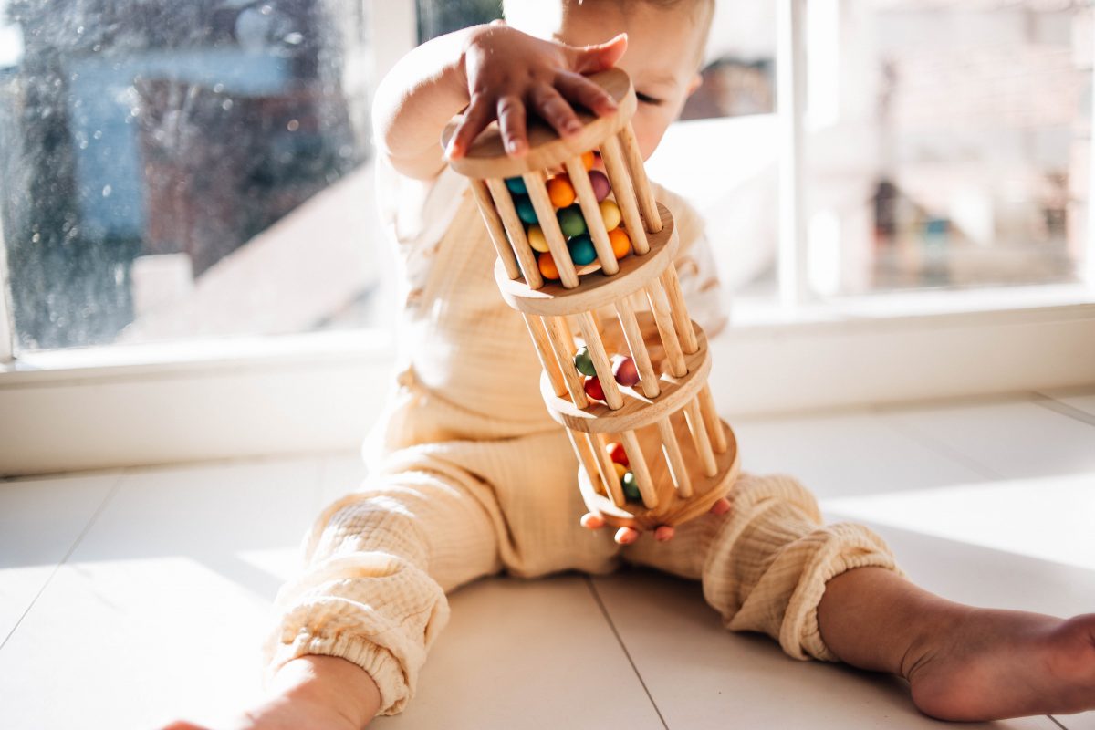 Modern Heirloom Baby Toys and Gifts for Baby and New Parents – Play Planet