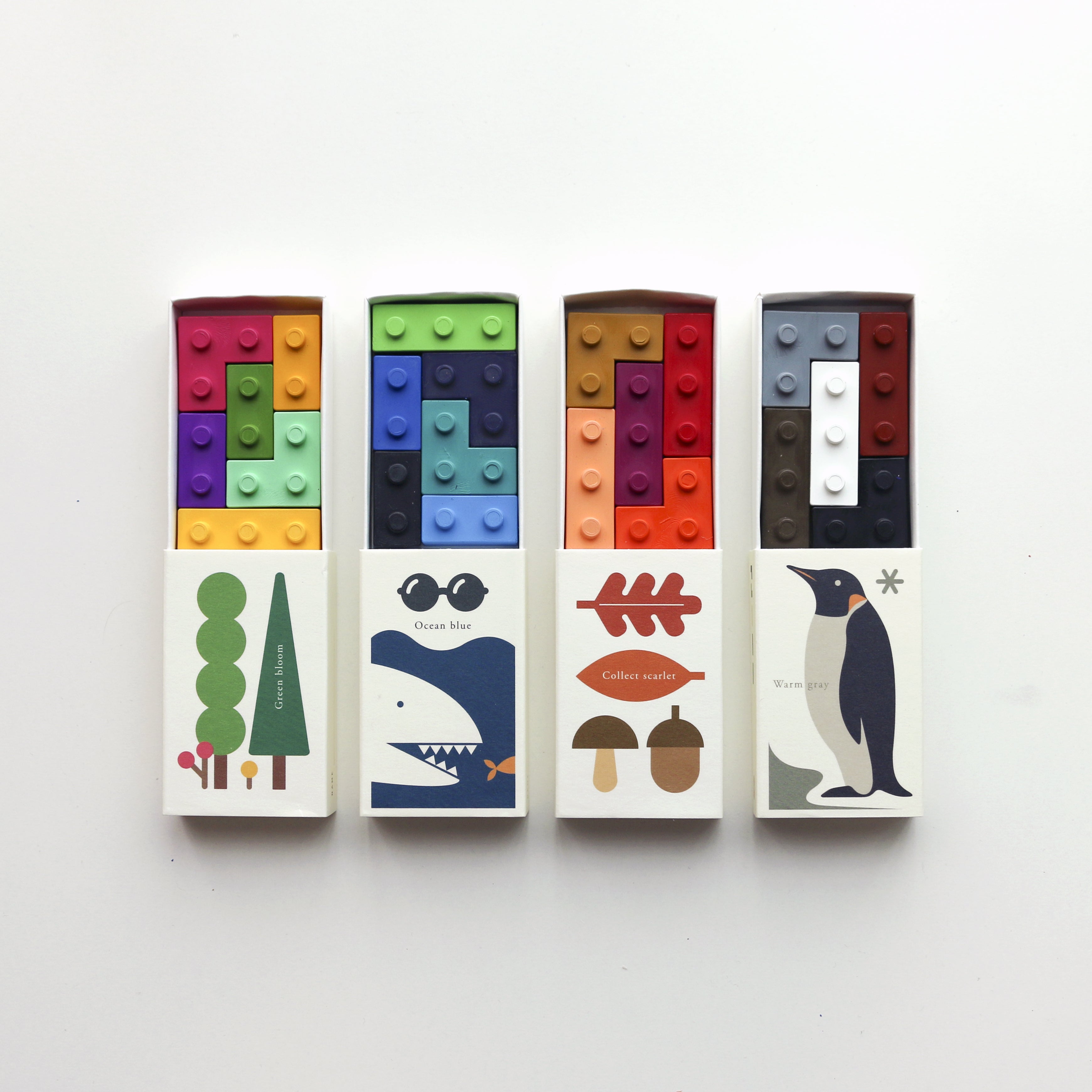 Goober Pocket Crayons - Seasons – Play Planet