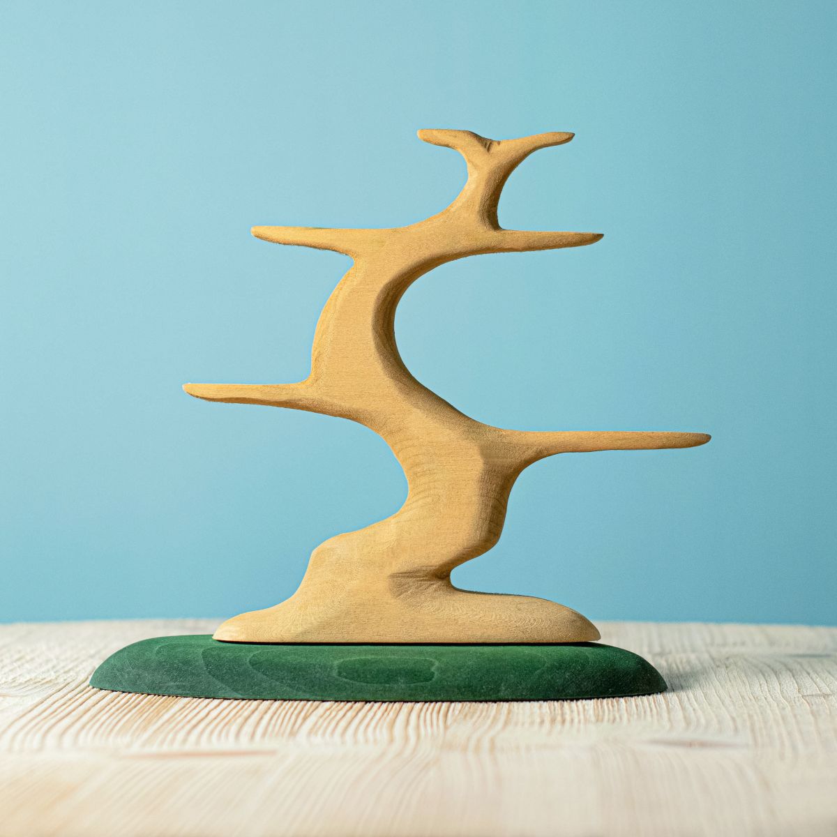 Bumbu Toys Wooden Bird Tree – Play Planet
